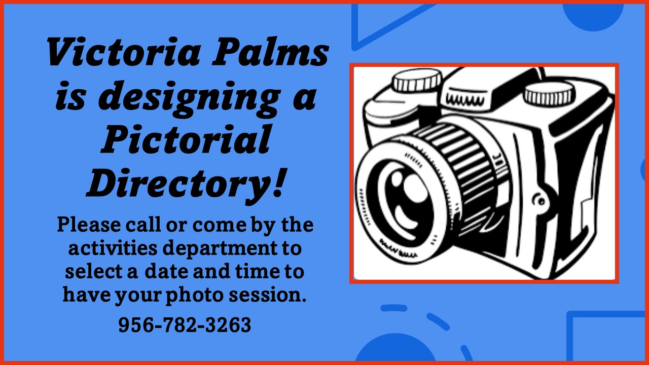 Victoria Palms 22/23 Pictorial Directory! – Victoria Palms Online Blog