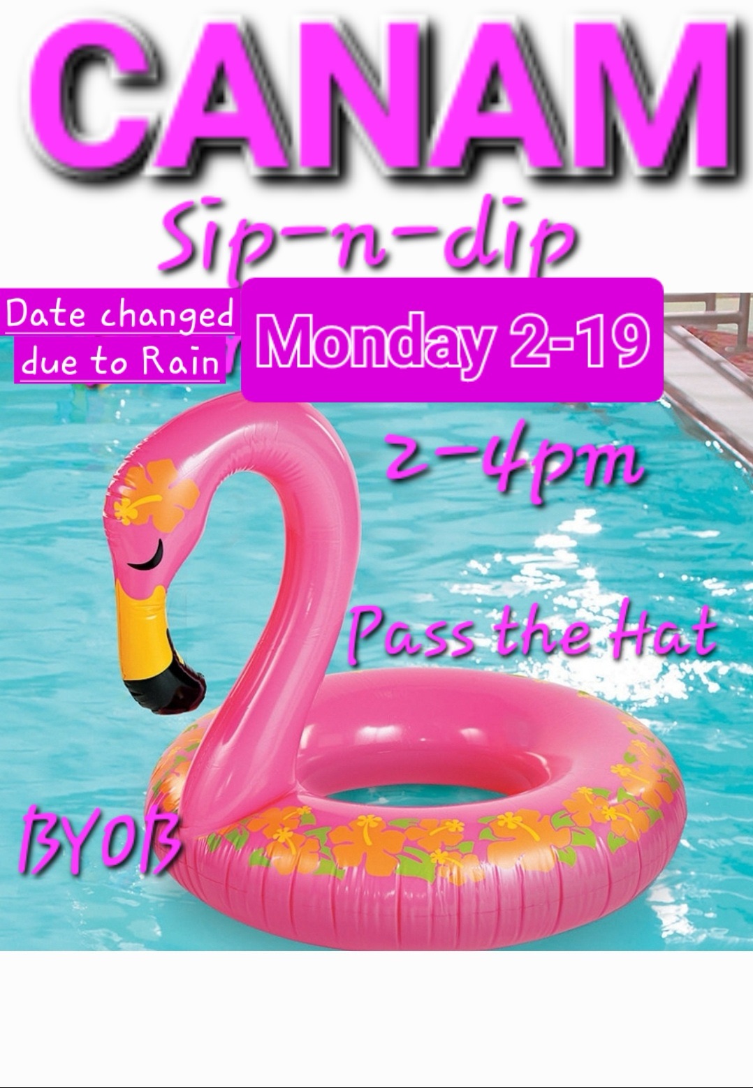 Sip N Dip Update! – Victoria Palms Online Blog
