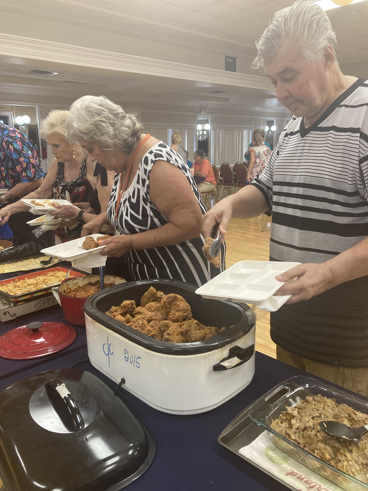 Potluck News – Victoria Palms Online Blog