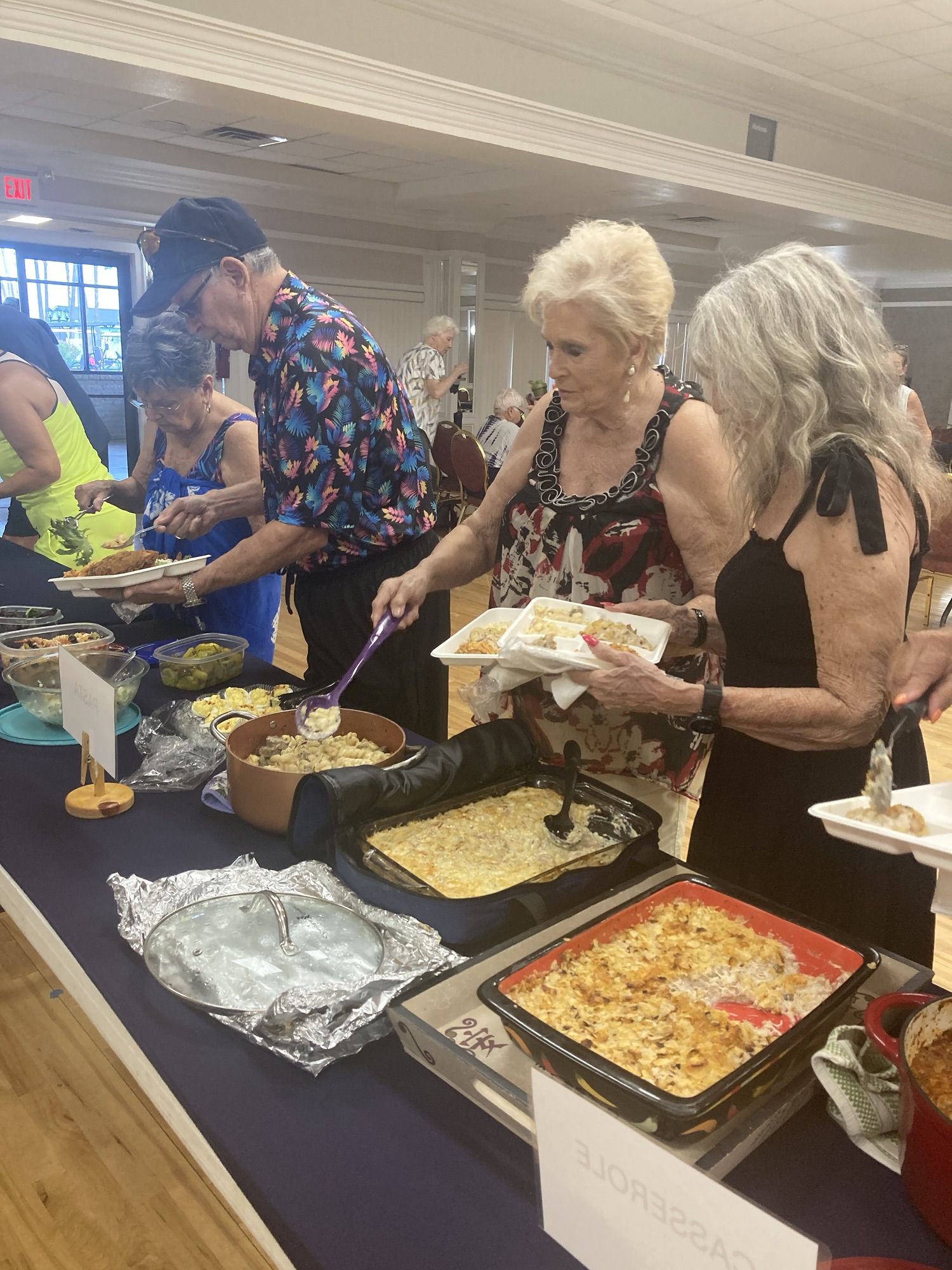 Potluck News – Victoria Palms Online Blog