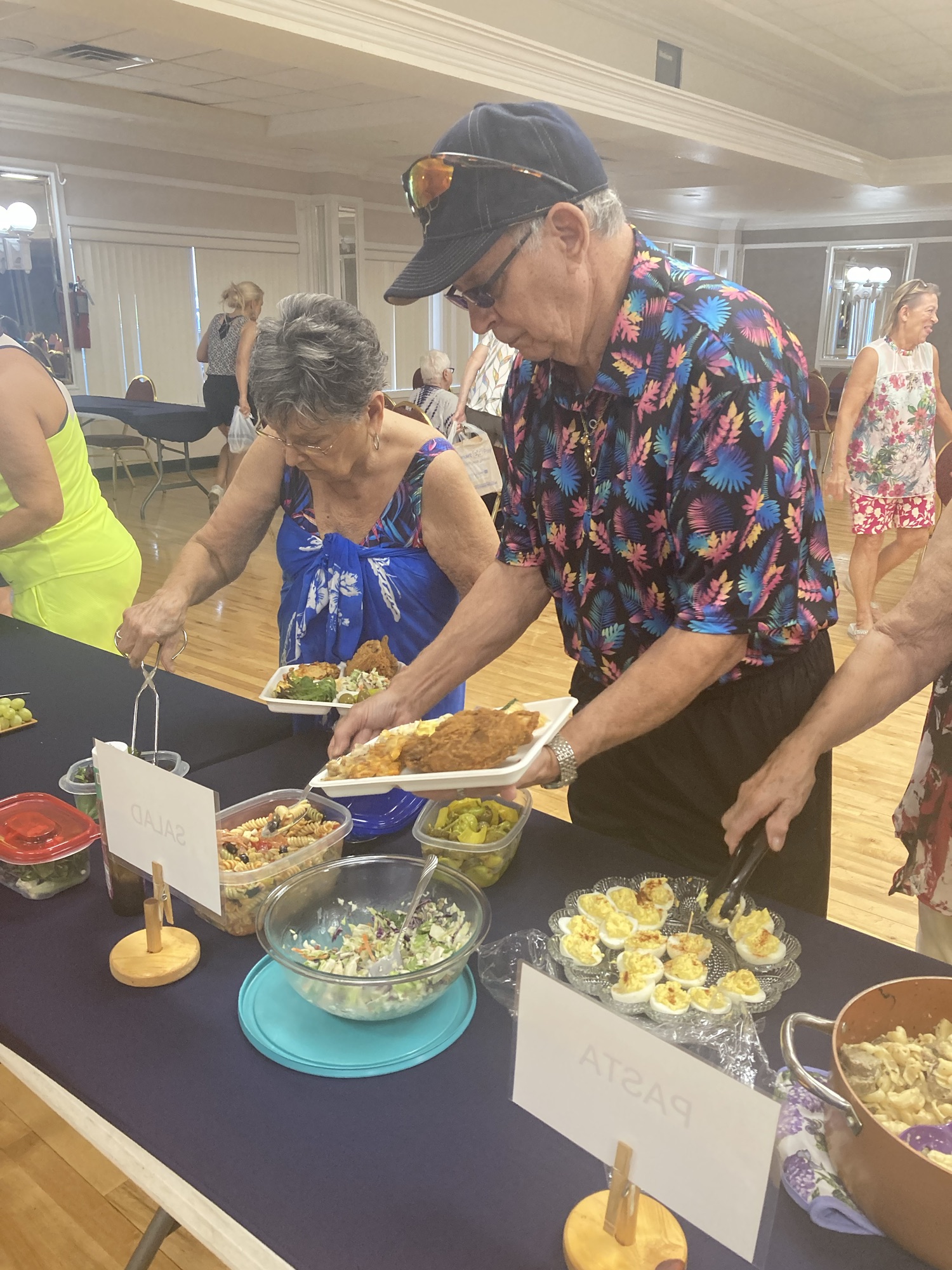 Potluck News – Victoria Palms Online Blog