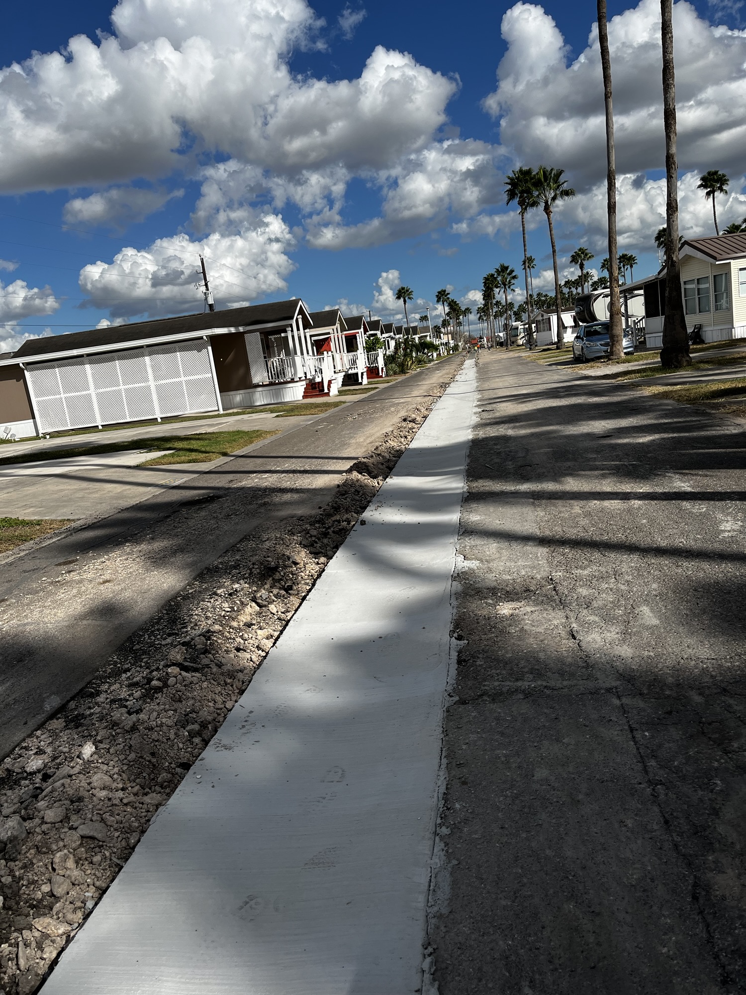 Update: Road work – Victoria Palms Online Blog