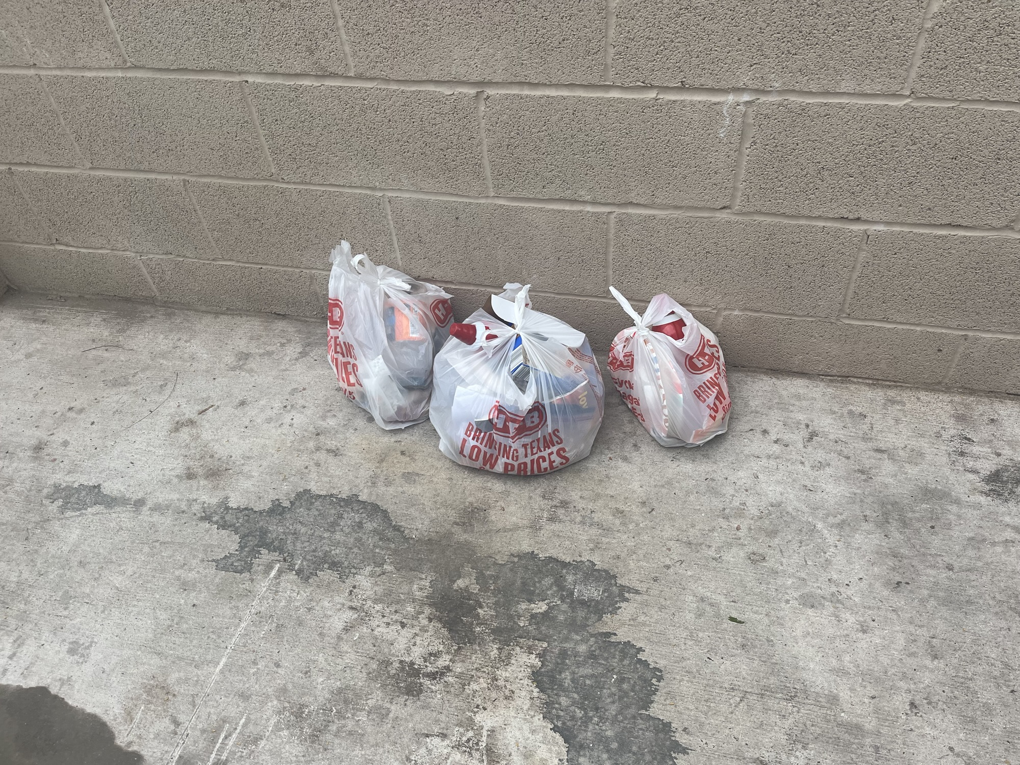 Notice: Trash must be placed inside bins. – Victoria Palms Online Blog