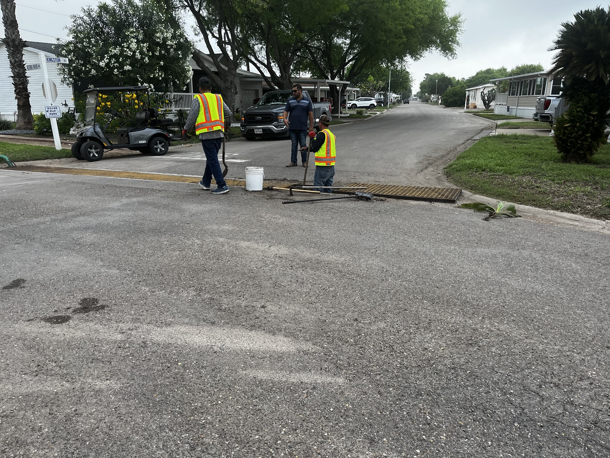 Notice: Storm Clean up – Victoria Palms Online Blog