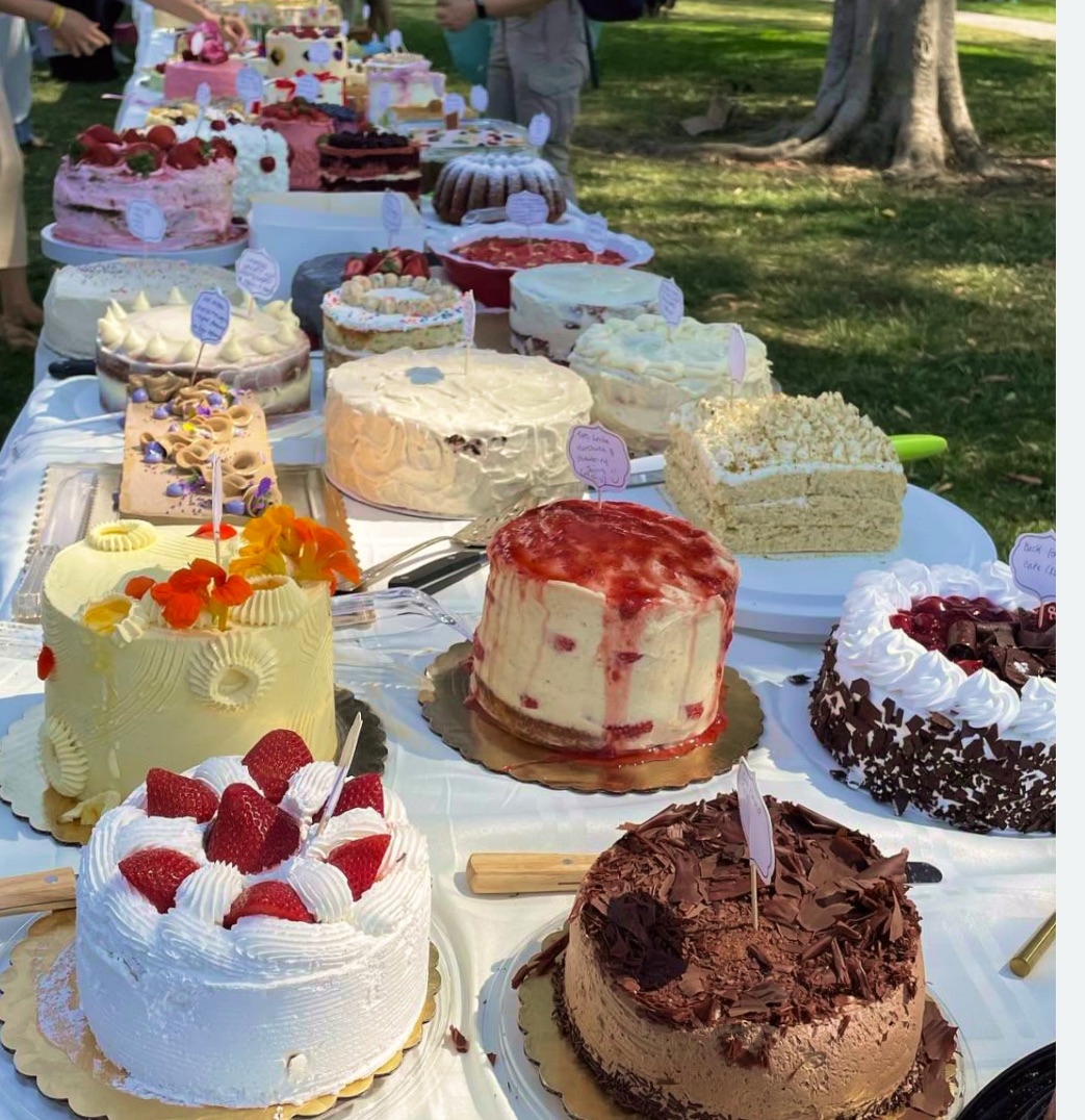 Cake Swap Party!