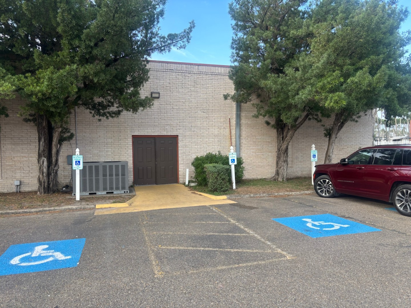 Please be advised that while the pool walkway is being renovated, the ...